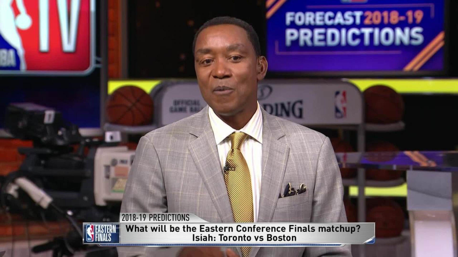 Blogtable: Two teams in Eastern Conference you'll be watching as camps ...