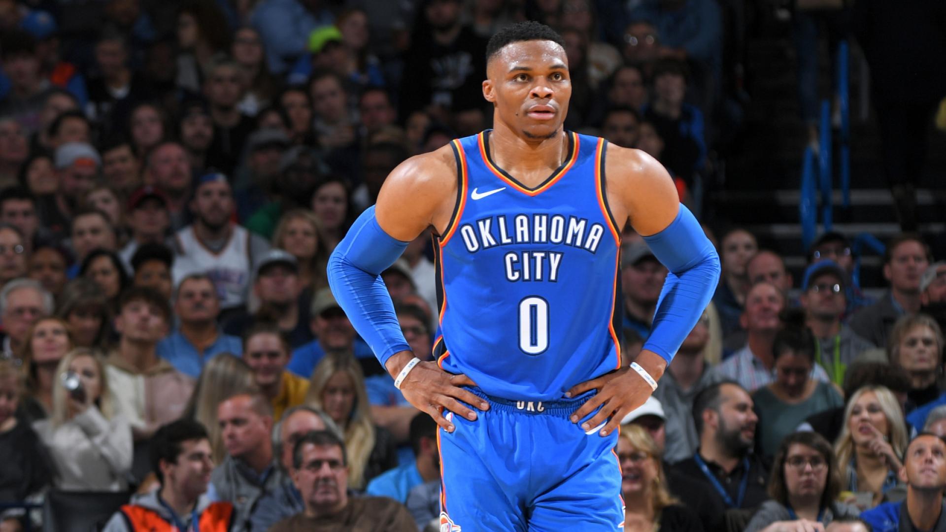 About Last Night: Thunder dig themselves a hole | NBA.com