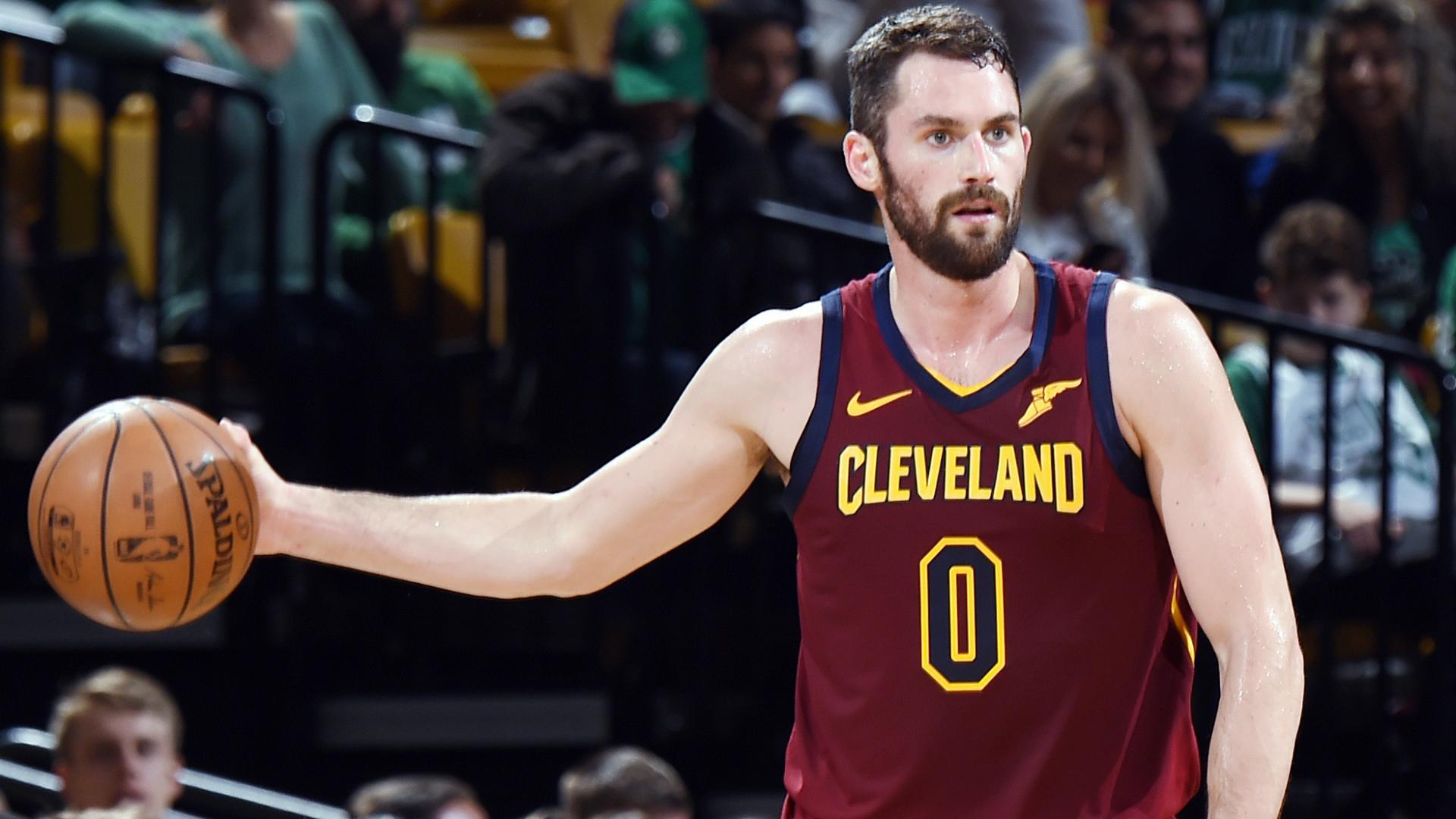 Love on return: 'Sometime after the new year' | NBA.com