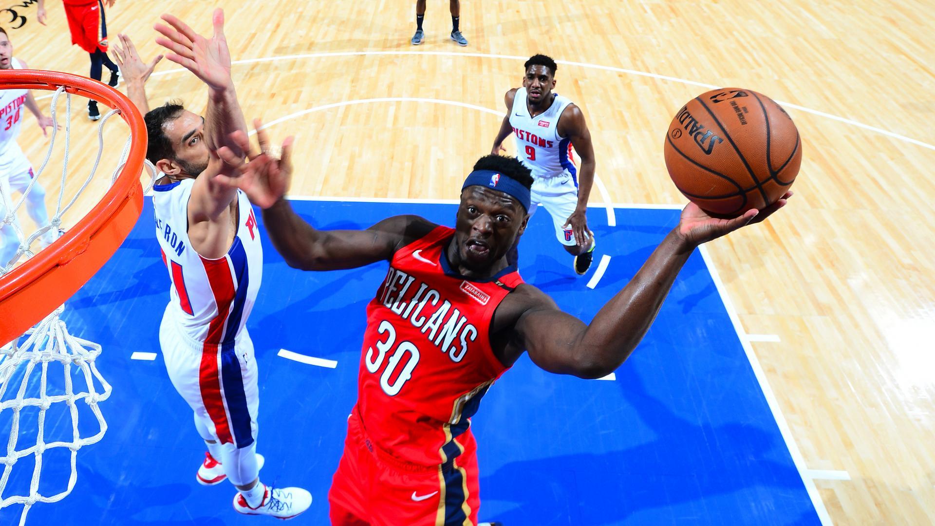 About Last Night: Randle rolls on | NBA.com