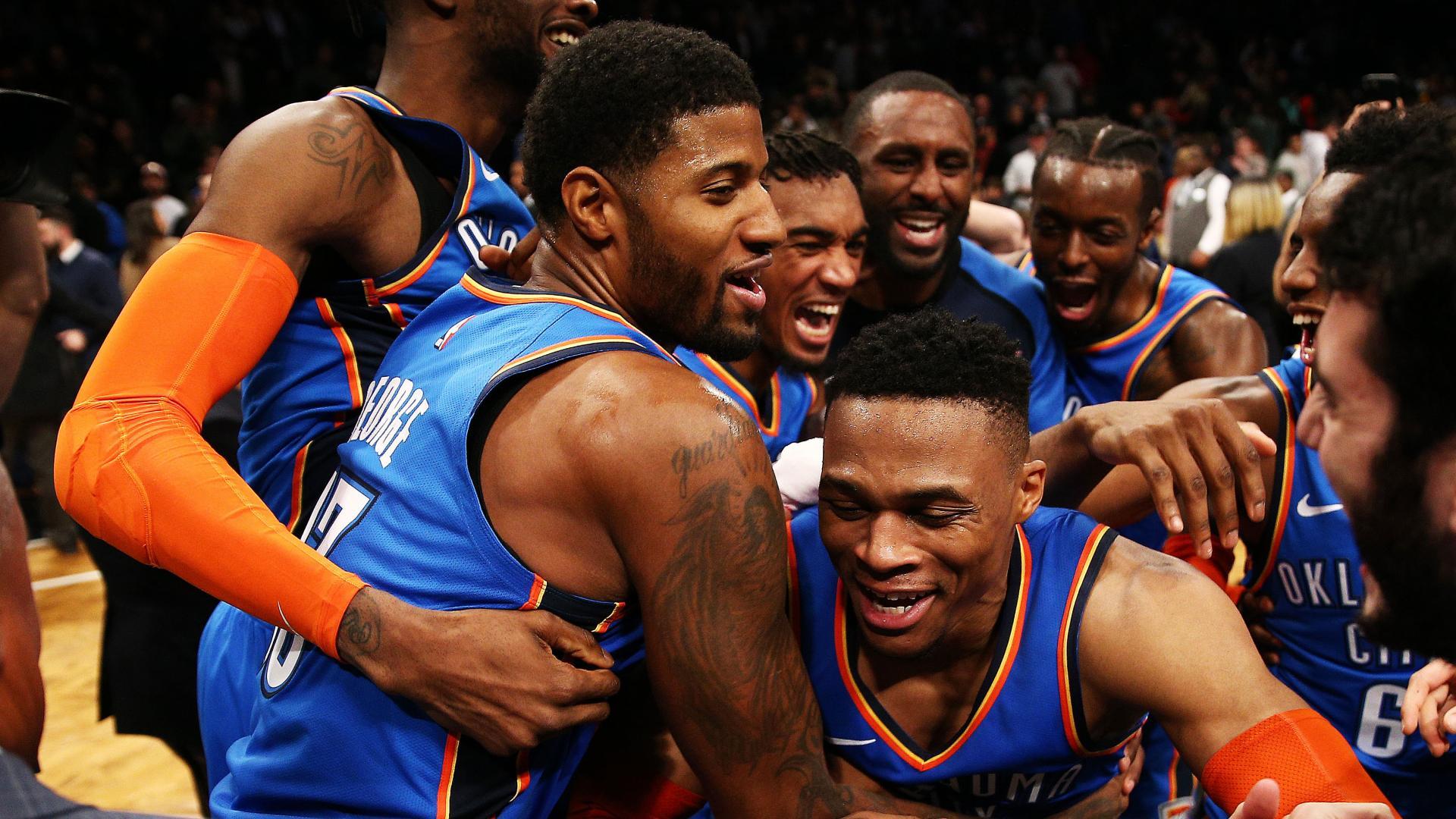 About Last Night: Thunder stars shine in comeback | NBA.com