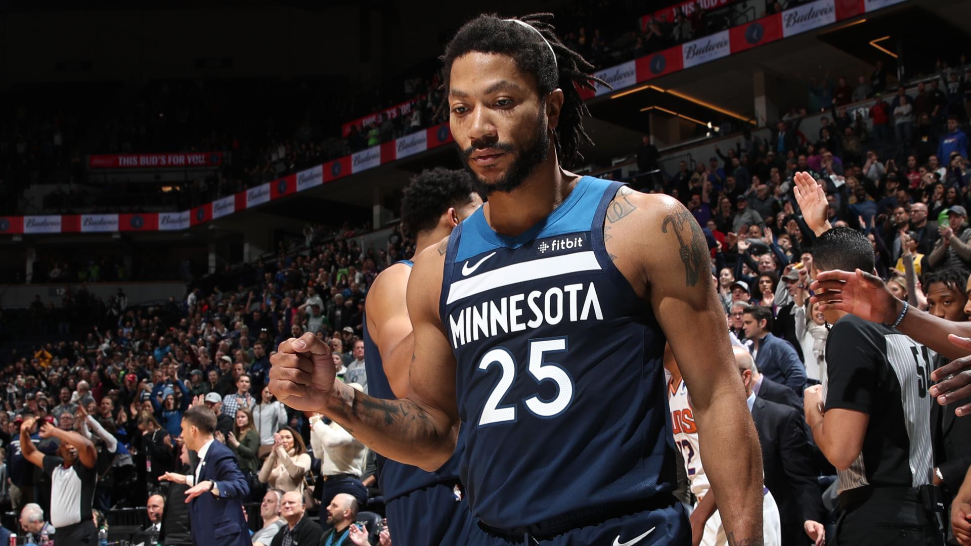 About Last Night: Rose strikes again | NBA.com