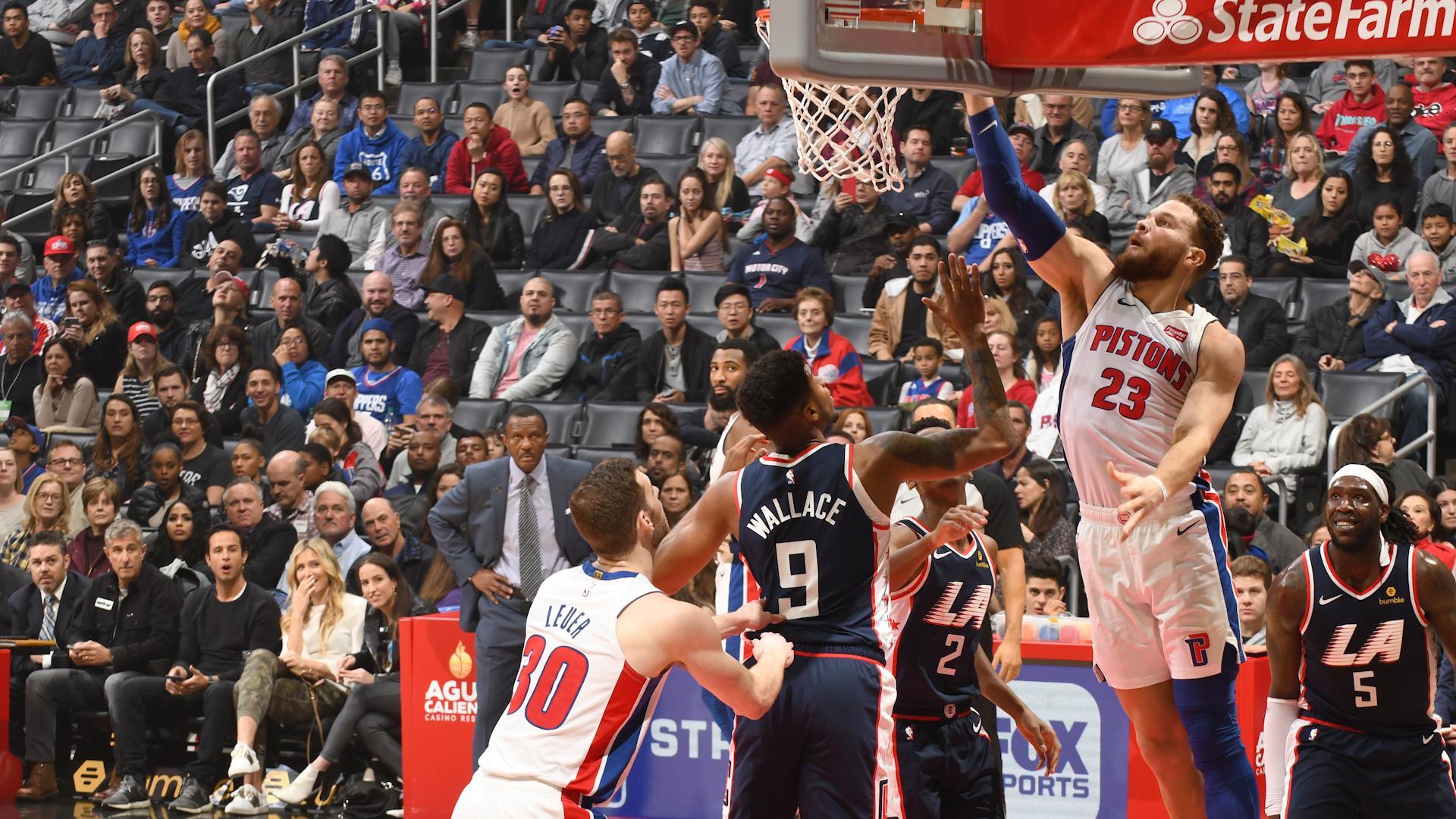 About Last Night: Wrath of a Griffin scorned | NBA.com