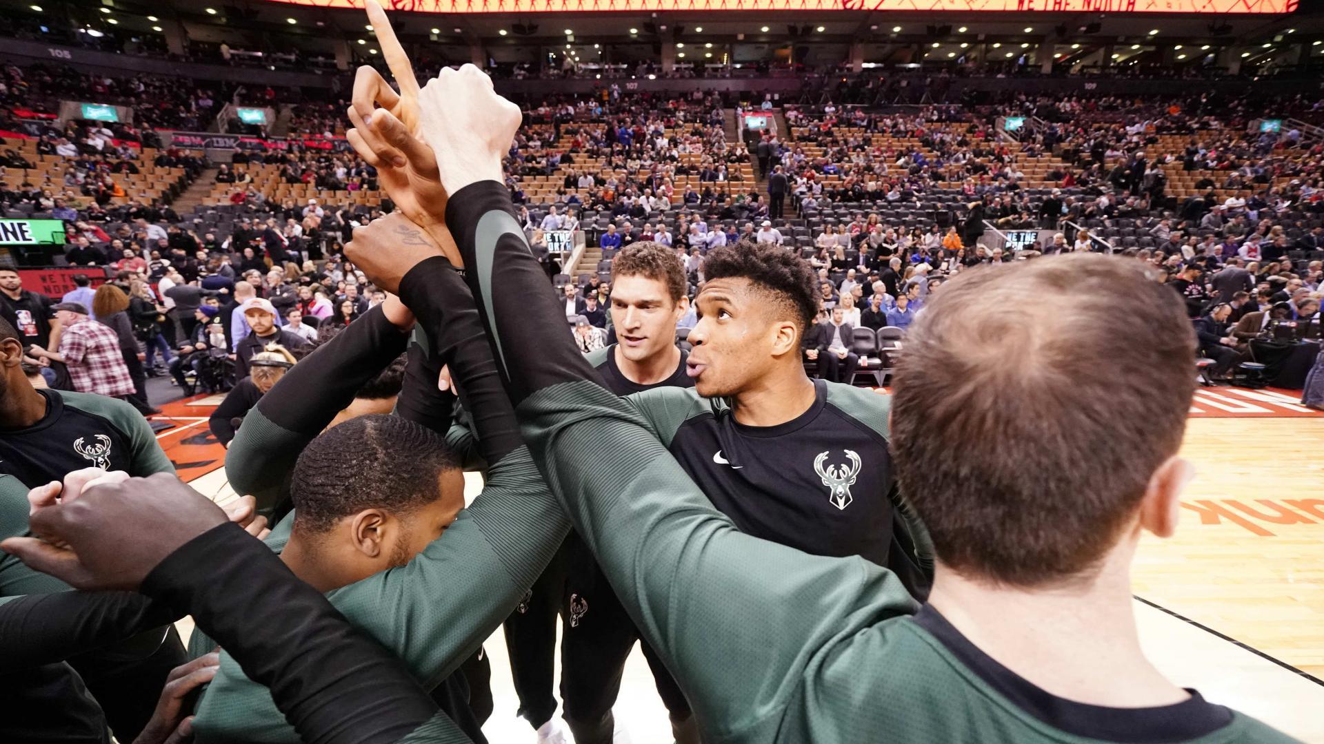 Power Rankings, Week 17: Bucks rise up as trade deadline looms | NBA.com