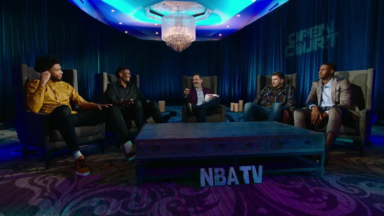 OPEN COURT | NBA.com