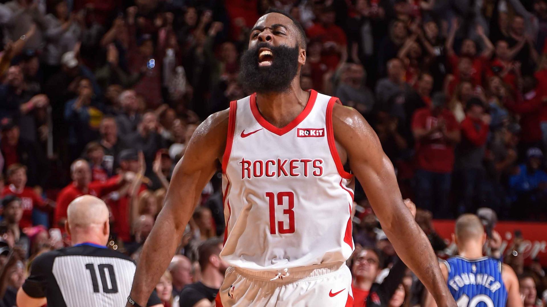 Blogtable: Can Rockets win a title given Harden's style of play? | NBA.com