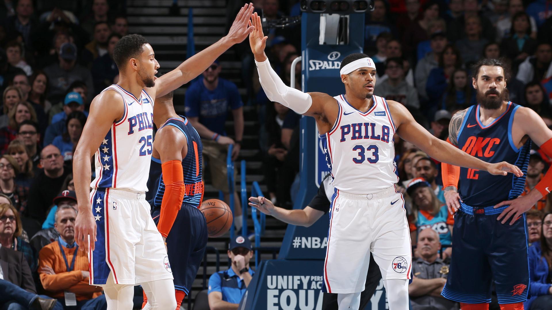 About Last Night: How Harris fits in Philly | NBA.com