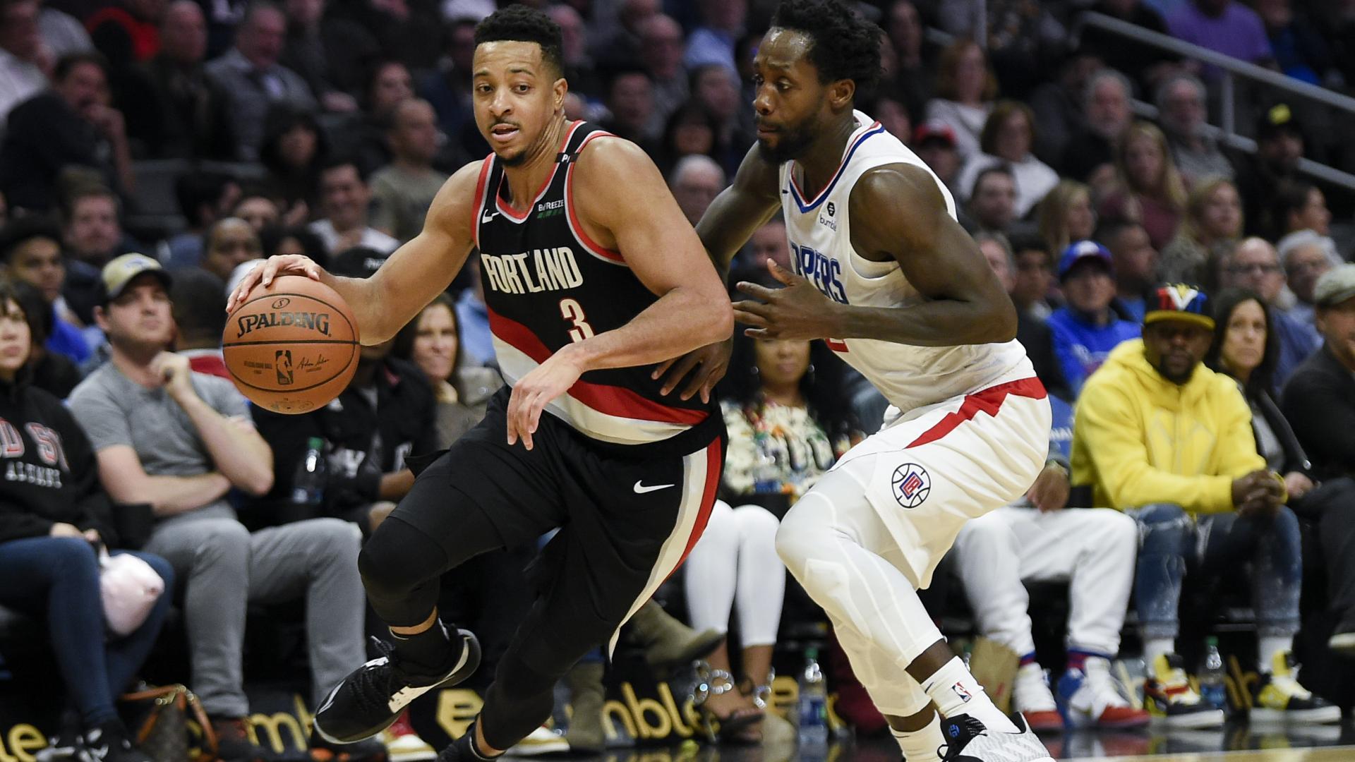 About Last Night: McCollum catches fire to spark Blazers | NBA.com