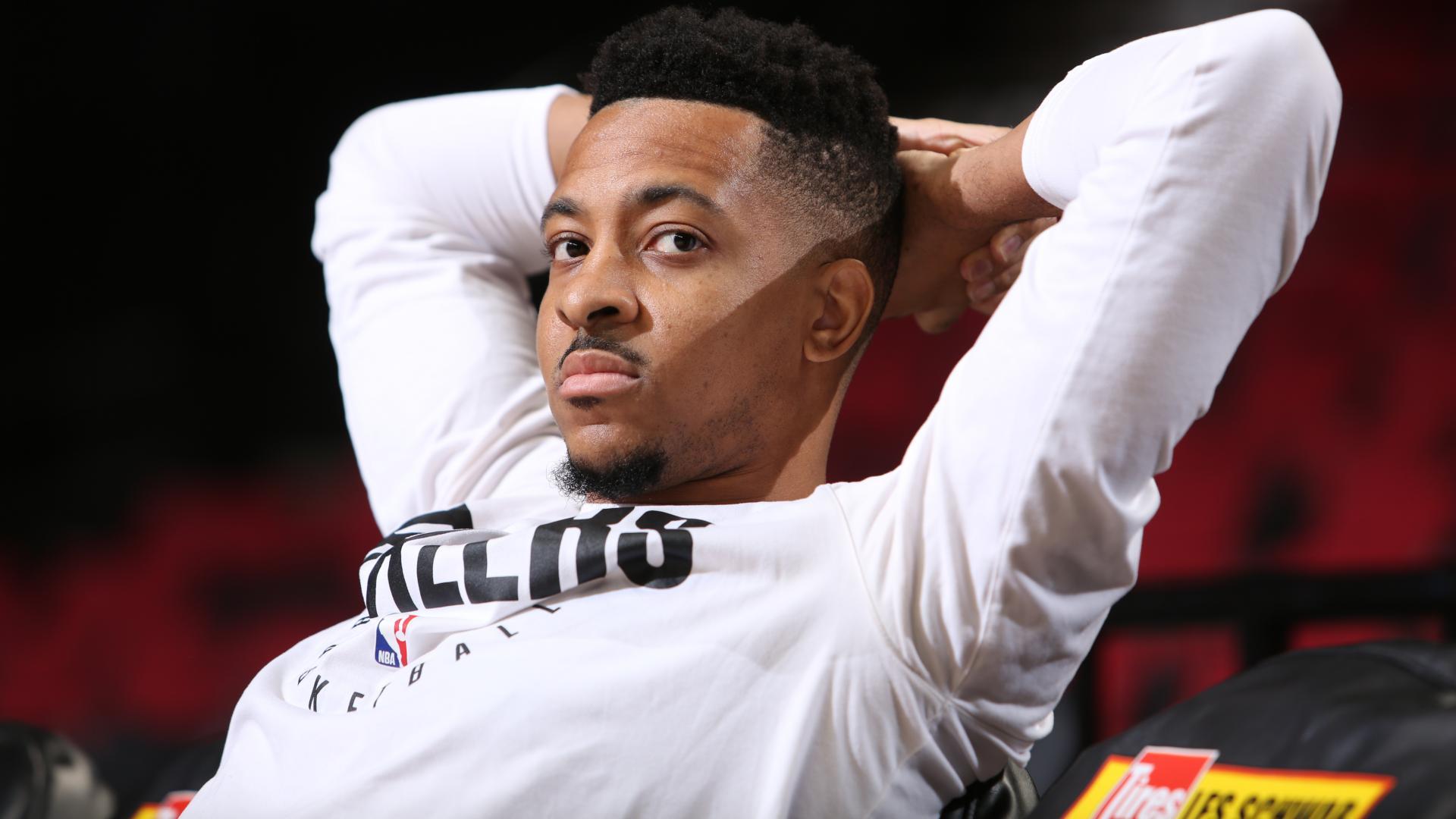 McCollum to miss Blazers' four-game road trip | NBA.com