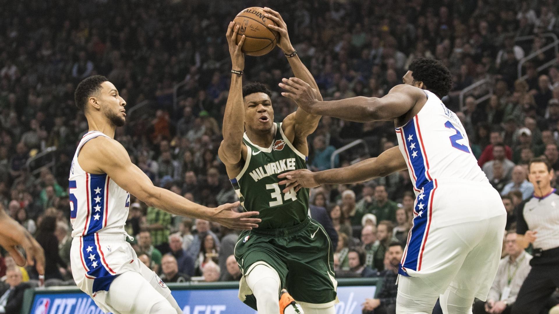 Antetokounmpo becomes NBA-record 11th player with a 50-point game in ...