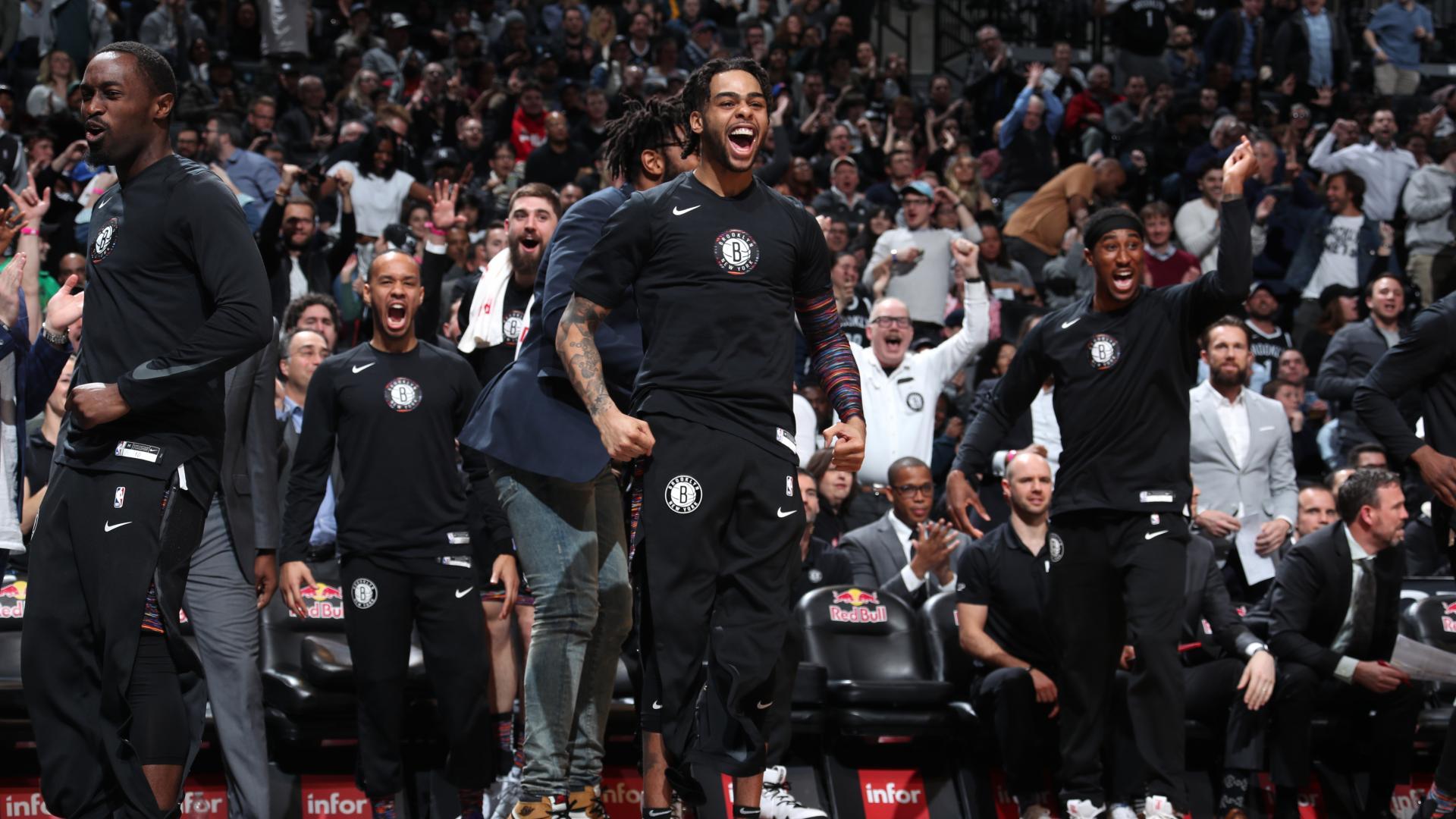 About Last Night: Nets Cool Off Pistons | NBA.com