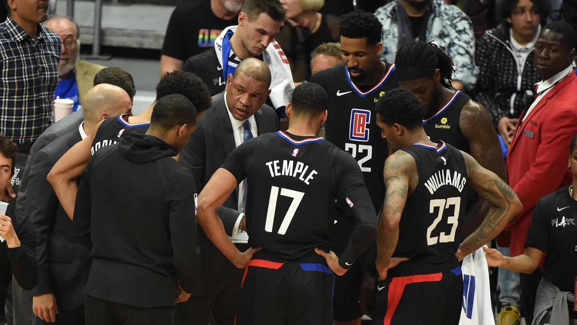 Report: Rivers gets extension with Clippers | NBA.com