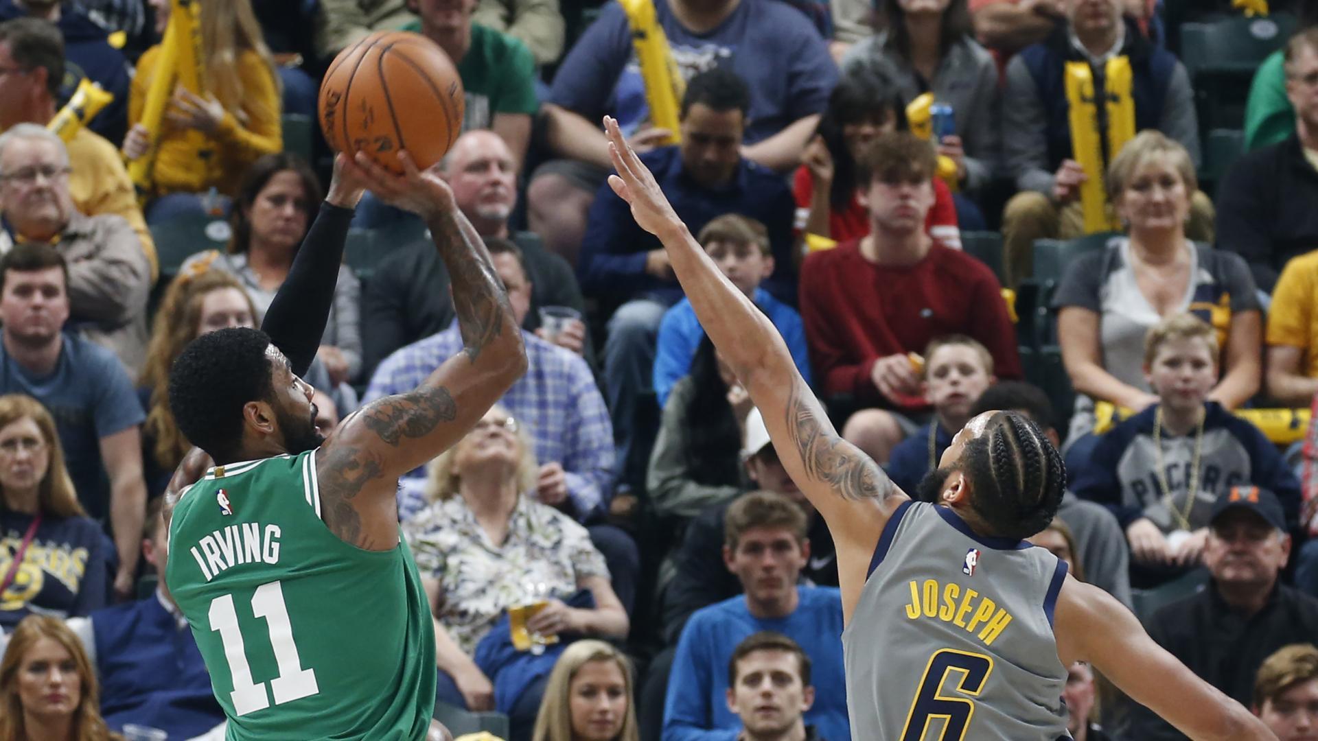 Numbers preview: Boston Celtics (4) vs. Indiana Pacers (5) | NBA.com