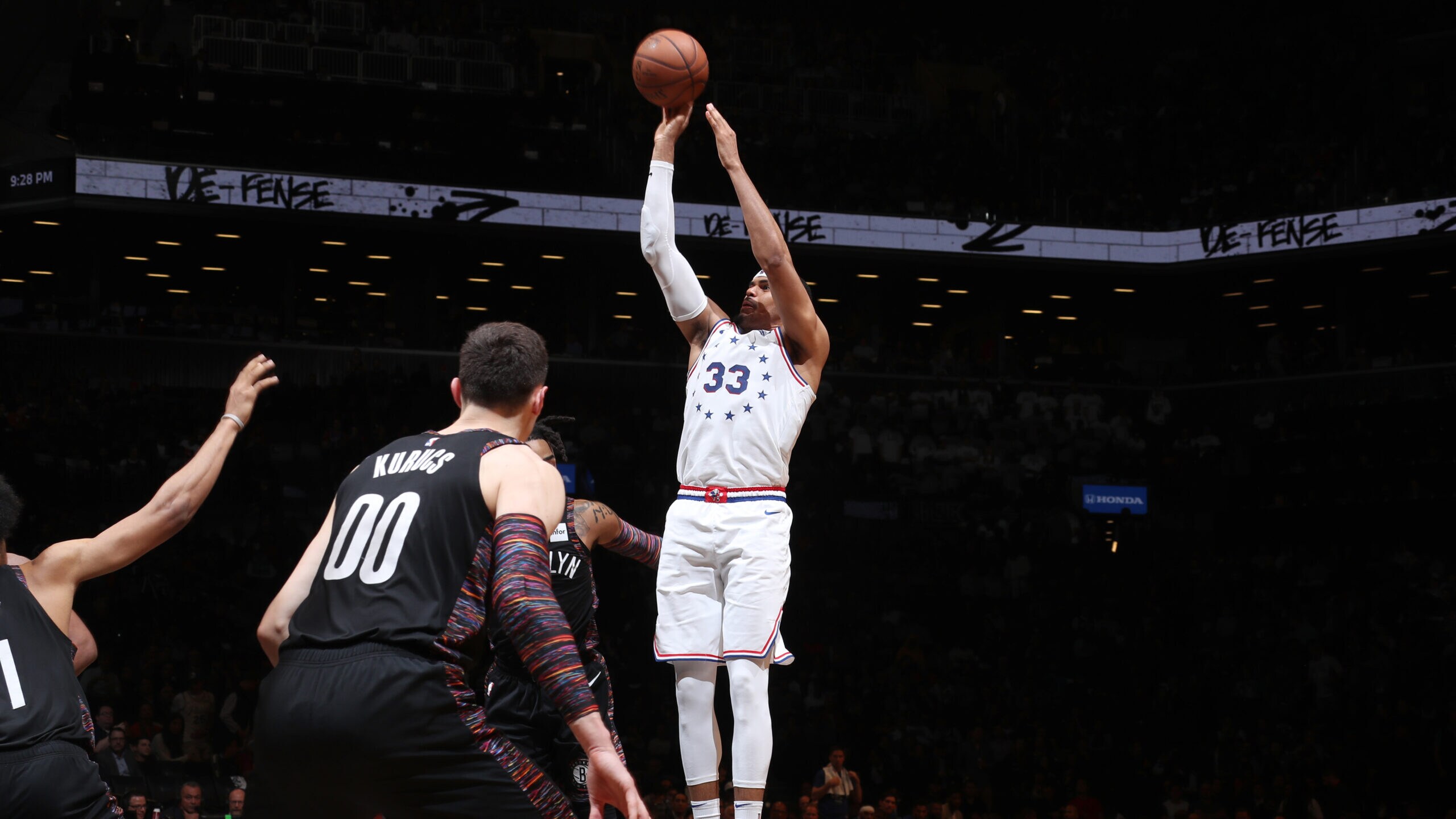 J Cole And Shaq Make The Ultimate Props At The Nba Dunk Ranking The