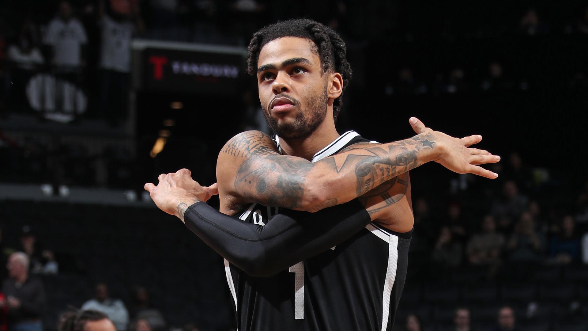 Nets' Russell cited for marijuana possession | NBA.com