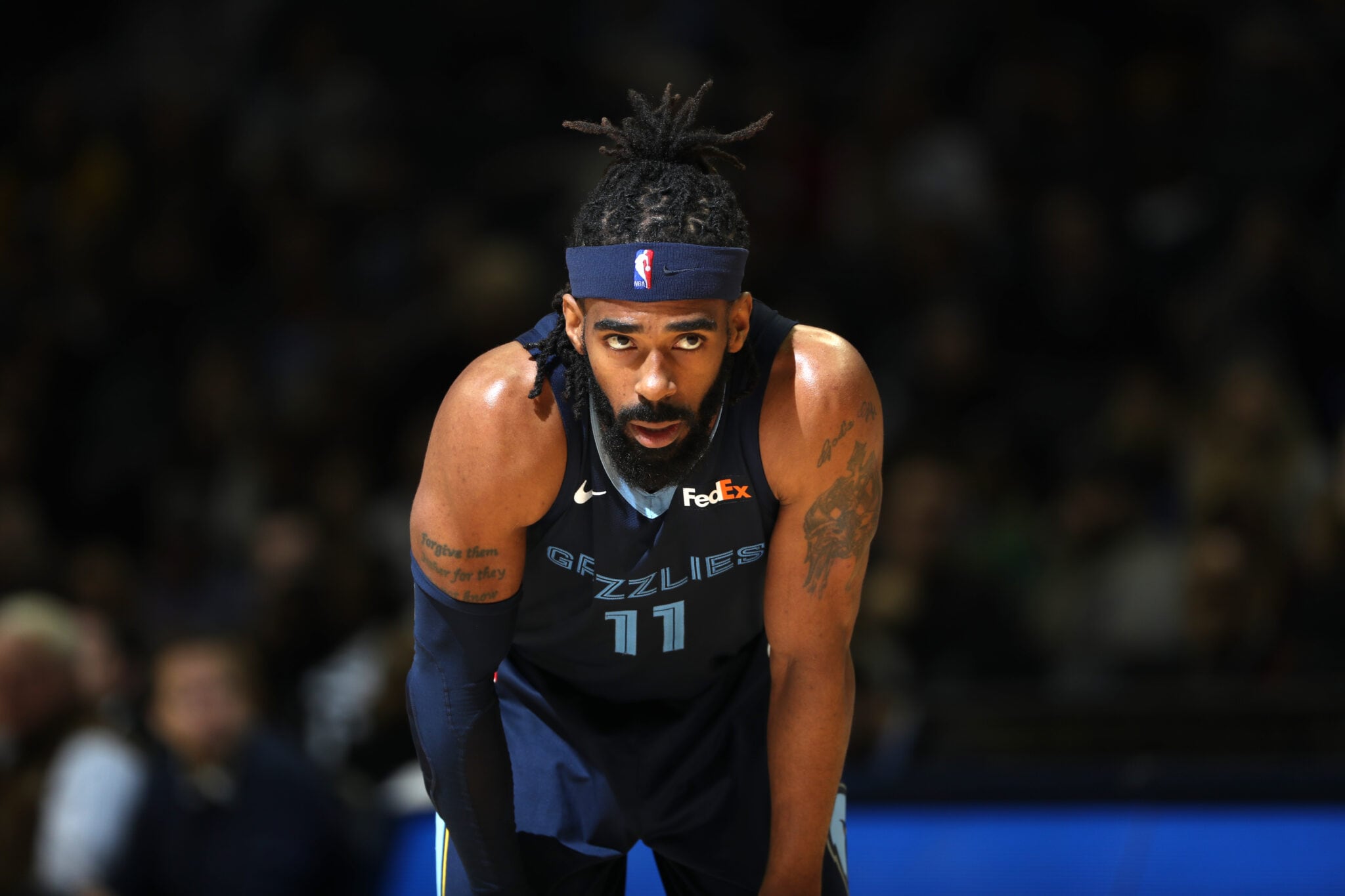 Top 5 all-time Memphis Grizzlies scoring leaders | NBA.com