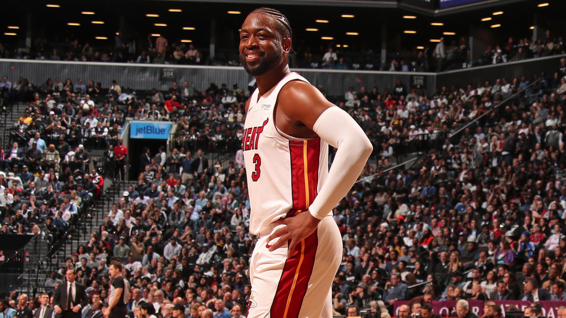 PBWA selects Wade as Magic Johnson Award winner | NBA.com