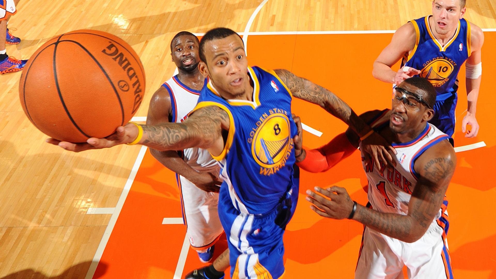 Report: Stoudemire, Ellis work out for NBA teams | NBA.com