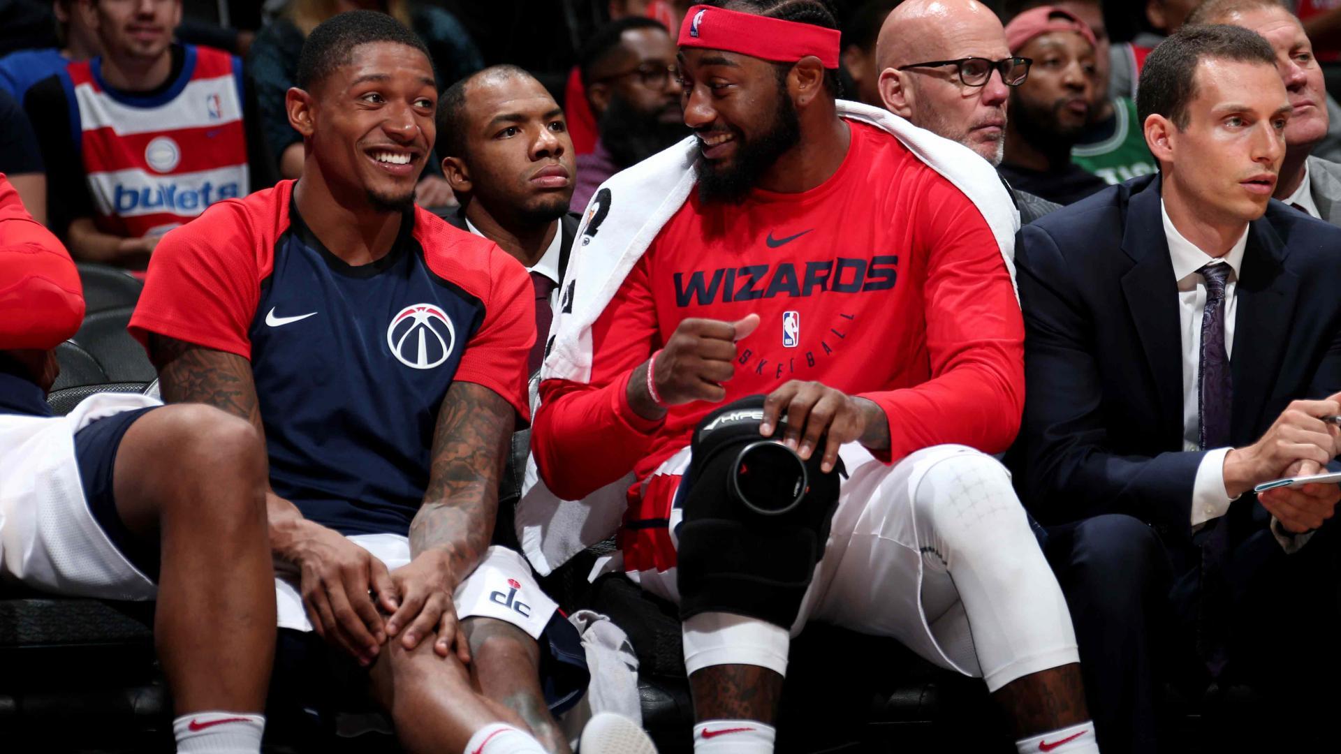 John Wall discusses injury rehabilitation, Wizards' outlook | NBA.com