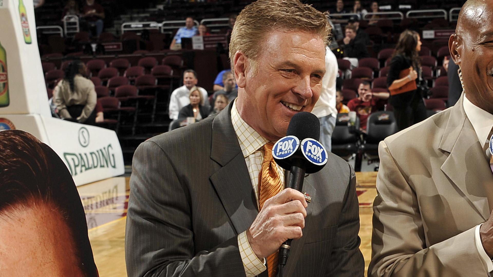 Cavaliers play-by-play announcer Fred McLeod dies | NBA.com