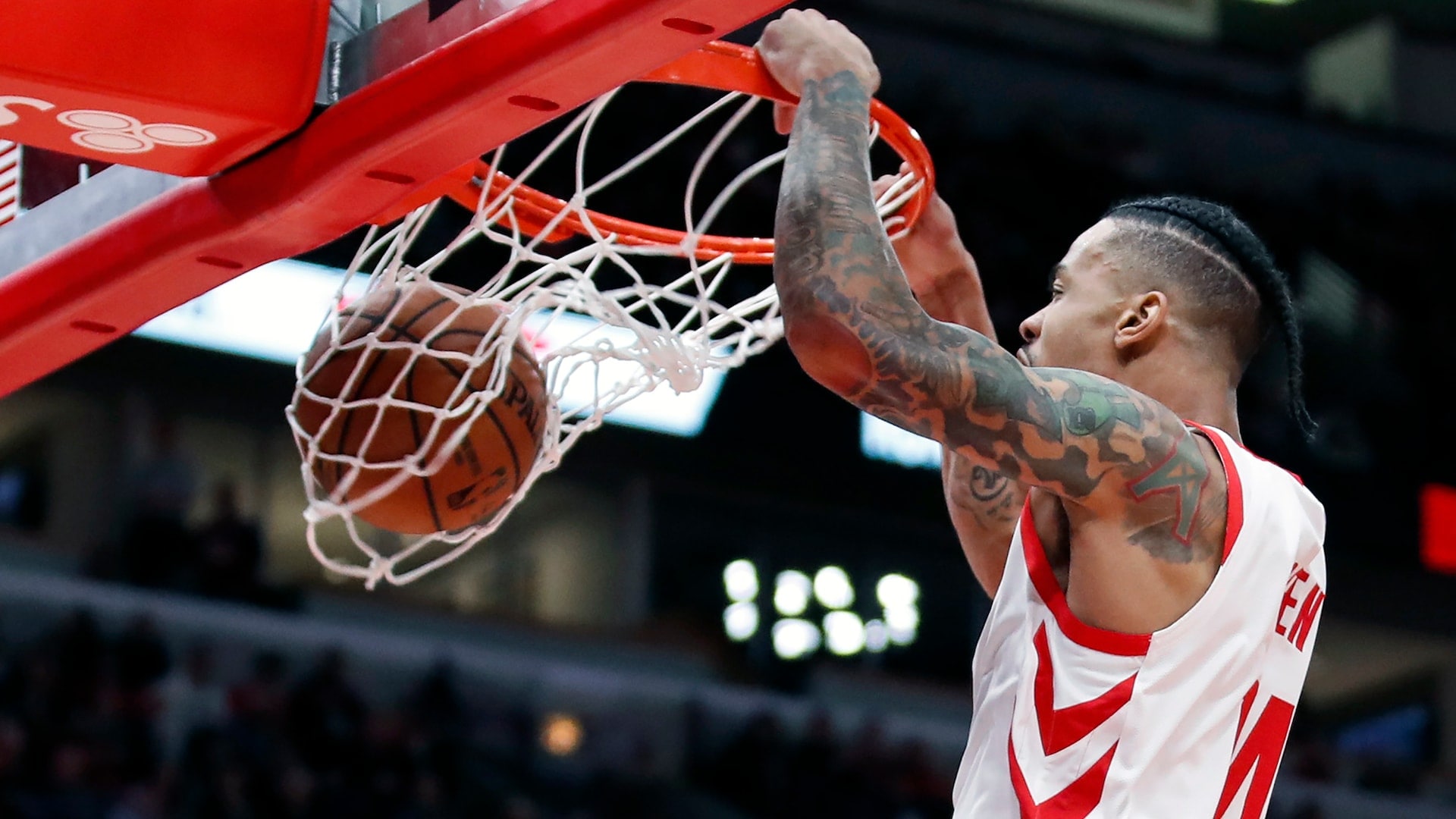 Rockets' Gerald Green expected to miss 6 months | NBA.com
