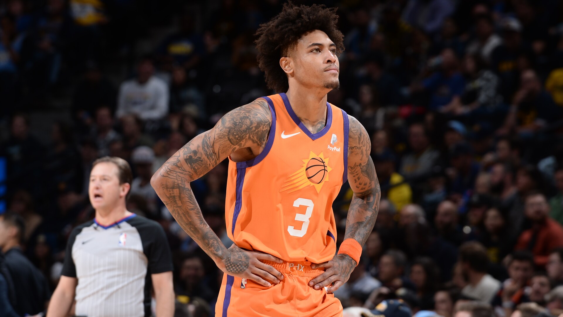 Suns' Kelly Oubre Jr. fined $10K | NBA.com