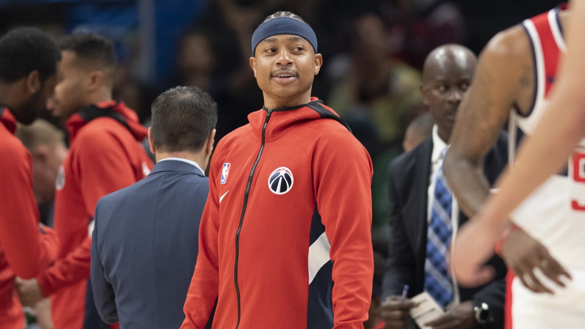 Isaiah Thomas to start for Wizards tonight | NBA.com