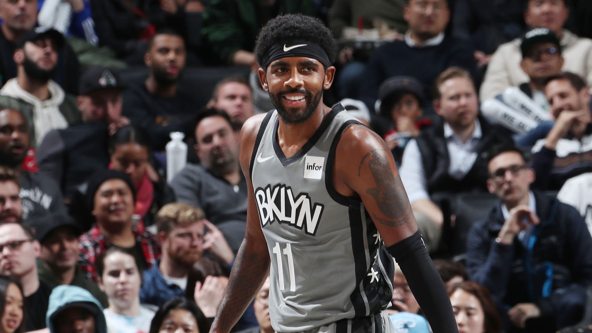 Kyrie Irving (shoulder) to miss 3rd straight game | NBA.com