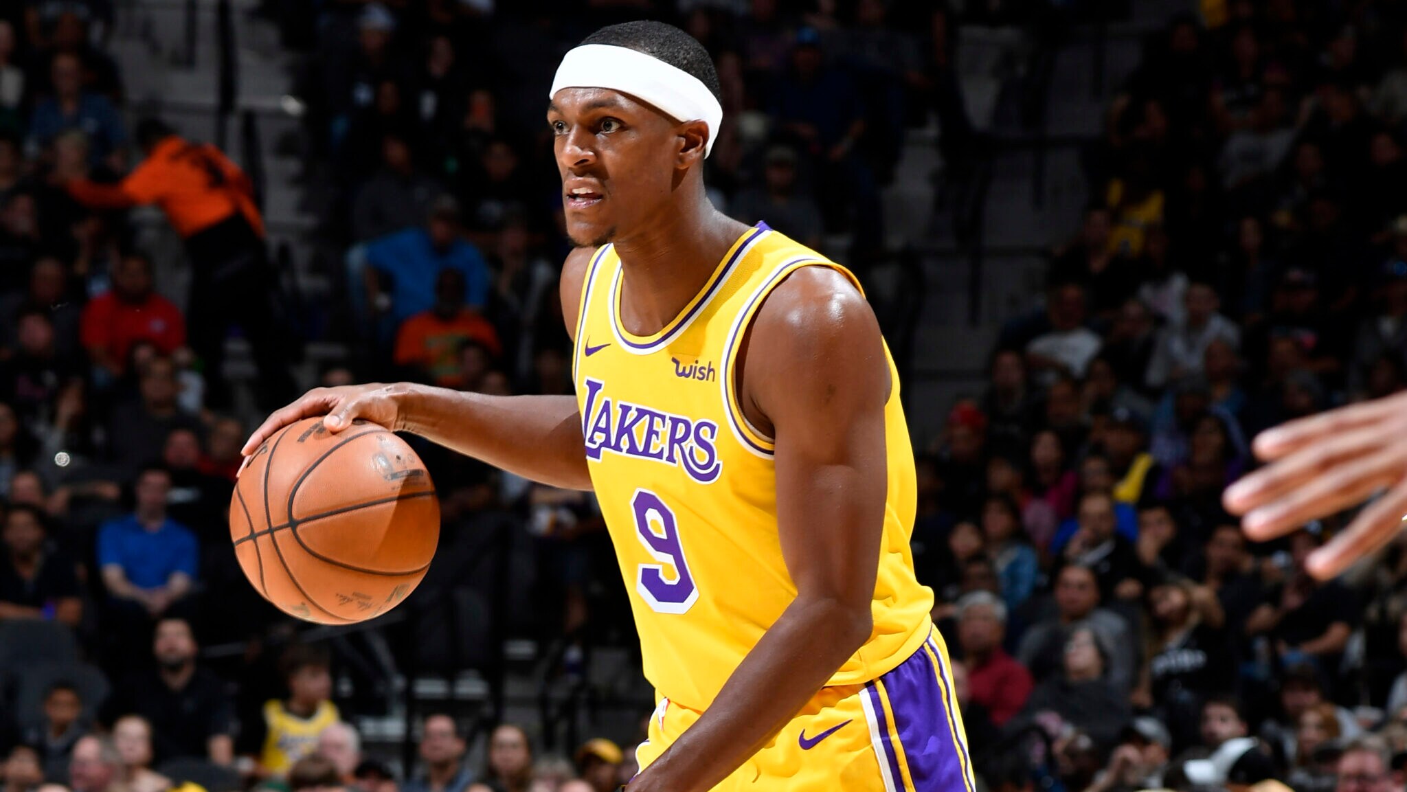 Rajon Rondo signs with Hawks | NBA.com