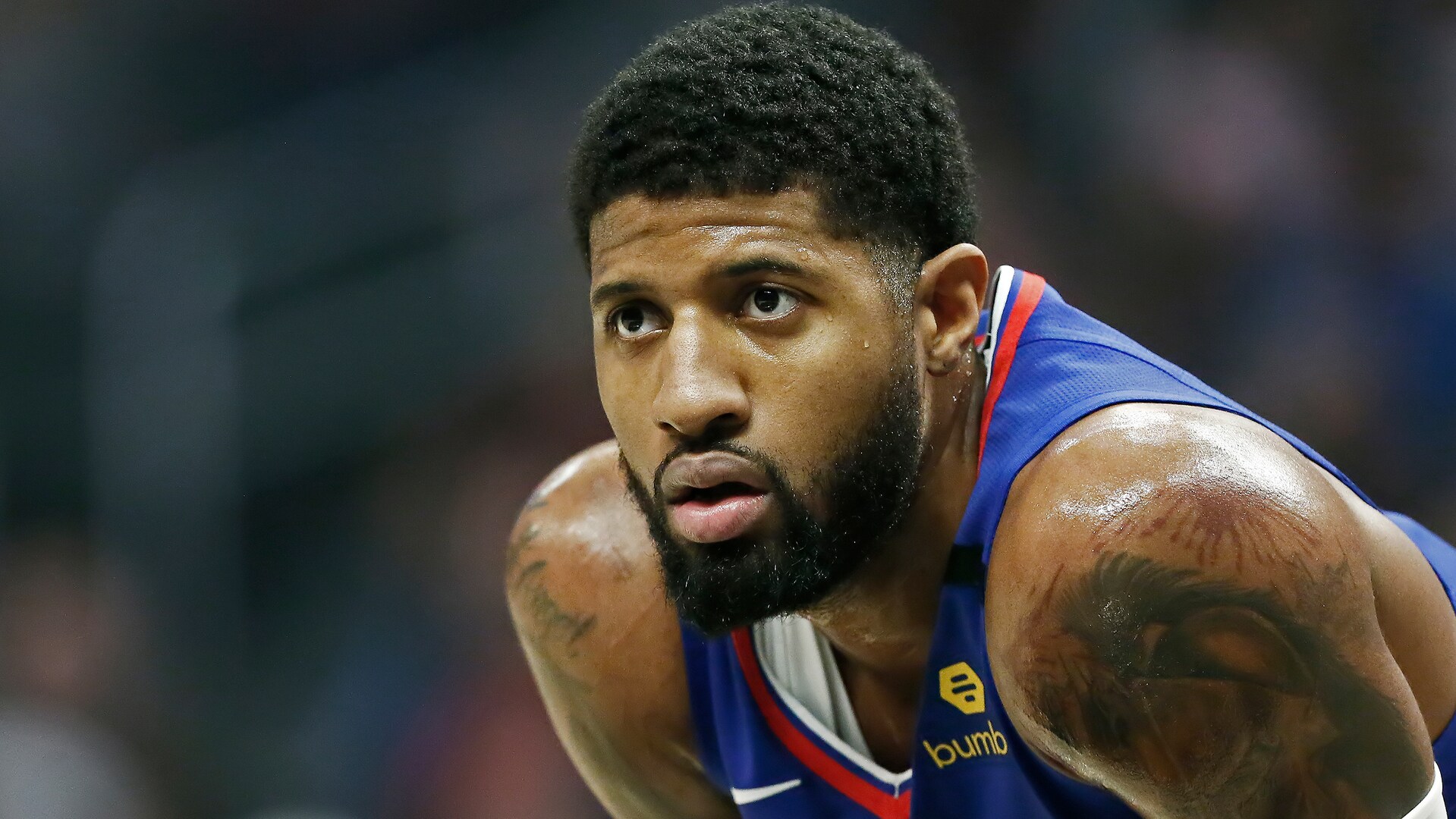 Paul George (hamstring) out Friday, won't travel with Clippers to ...