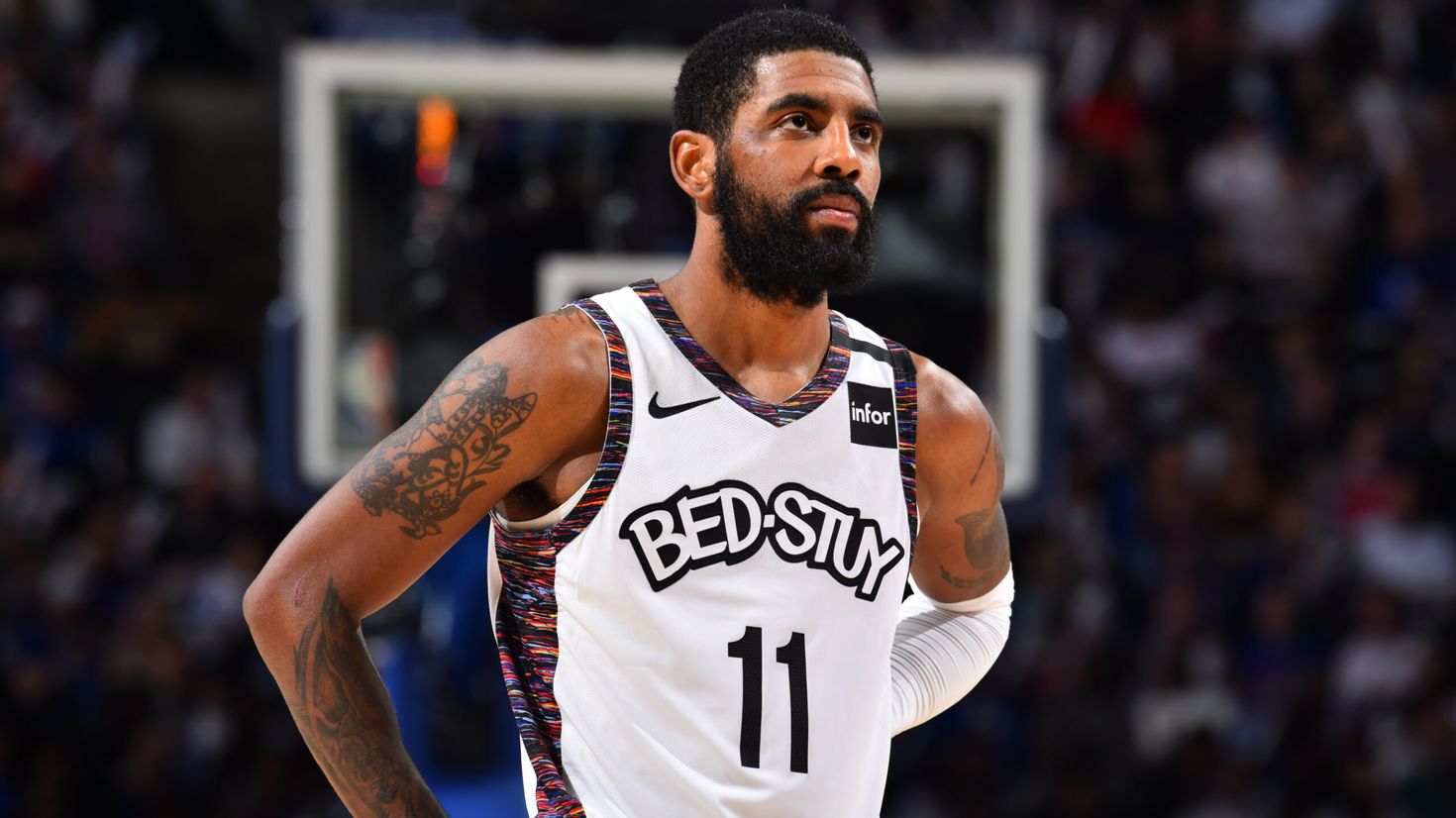 Kyrie Irving sets record for most points with new team | NBA.com