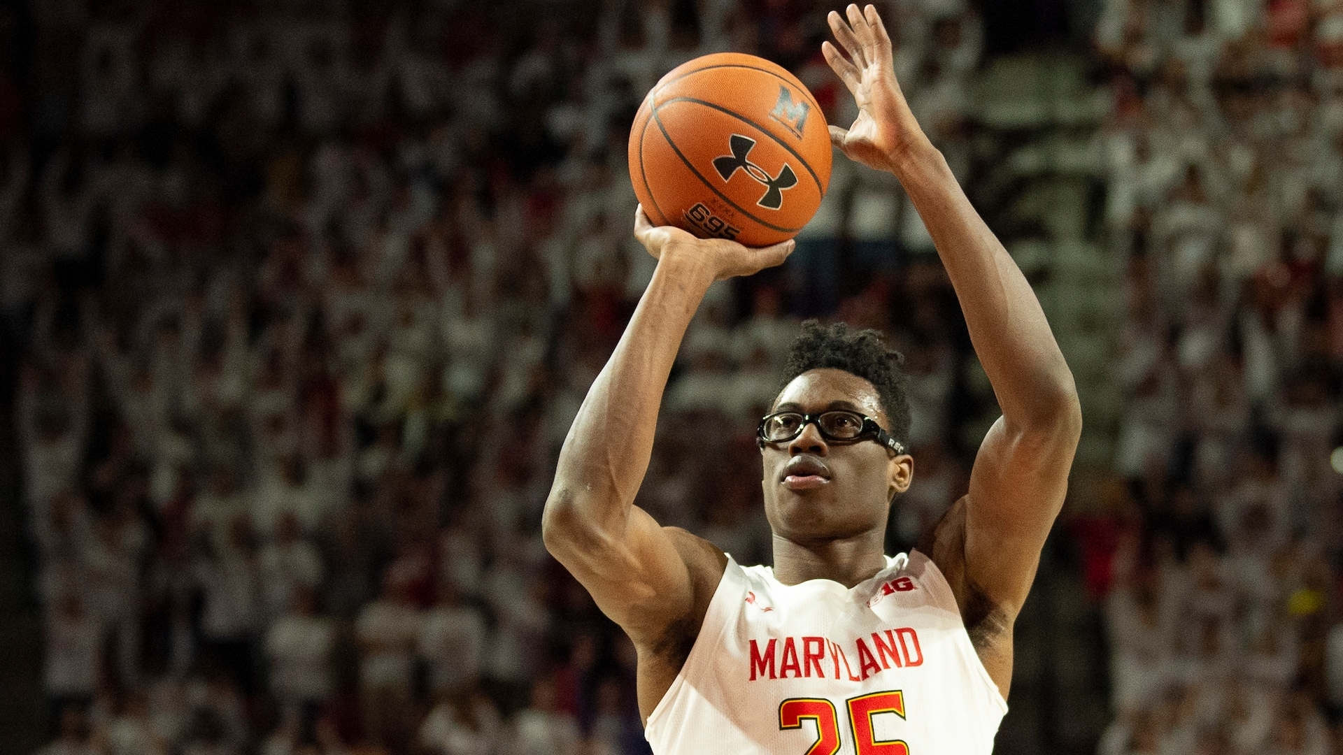 Maryland star Jalen Smith to enter NBA Draft NBA