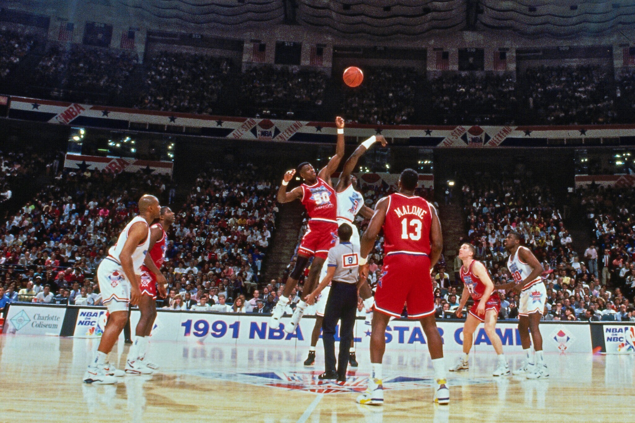 Charlotte no stranger to NBA All-Star spotlight | NBA.com