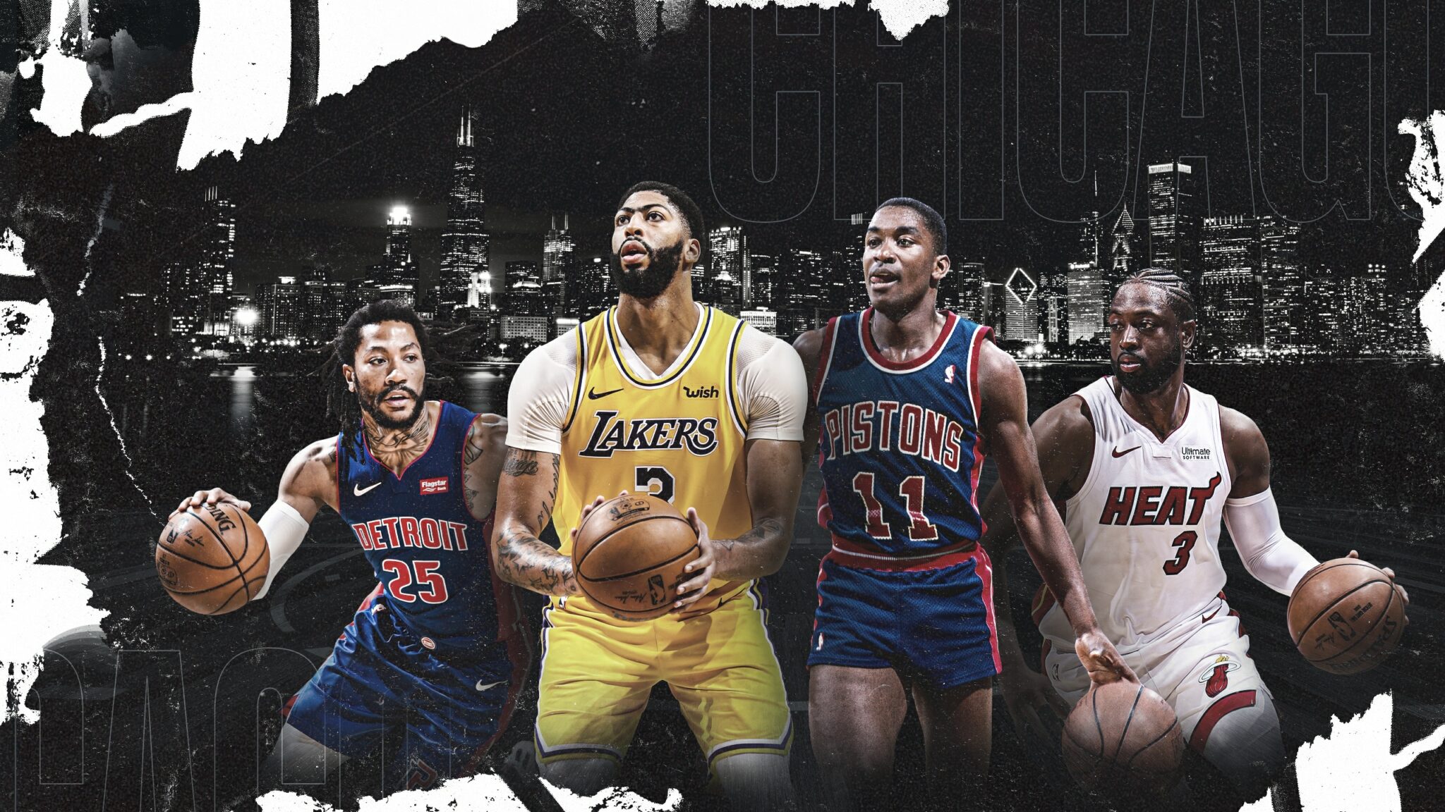 Welcome To Chicago Week | NBA.com