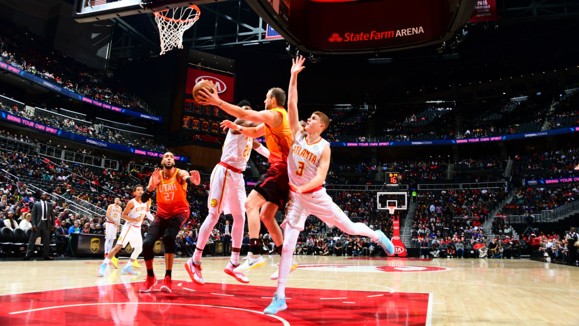 Utah Jazz vs Atlanta Hawks Dec 19, 2019 Game Summary | NBA.com