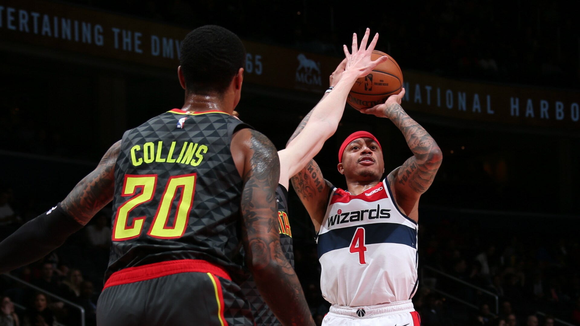 Atlanta Hawks vs Washington Wizards Jan 10, 2020 Game Summary | NBA.com