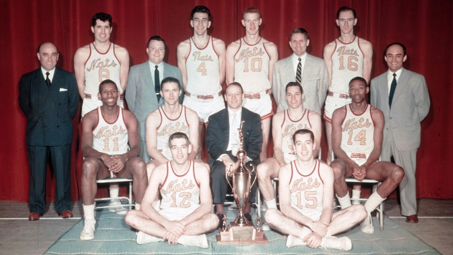 Legends profile: Al Cervi | NBA.com