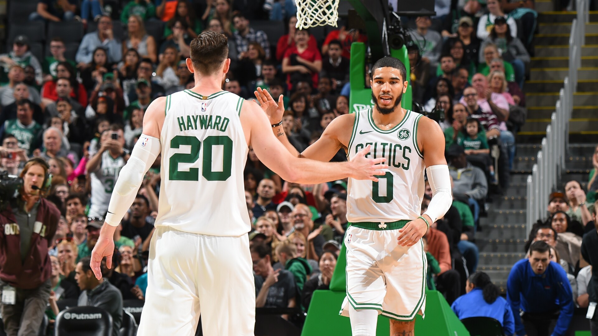 Cleveland Cavaliers vs Boston Celtics Oct 13, 2019 Play-by-Play | NBA.com