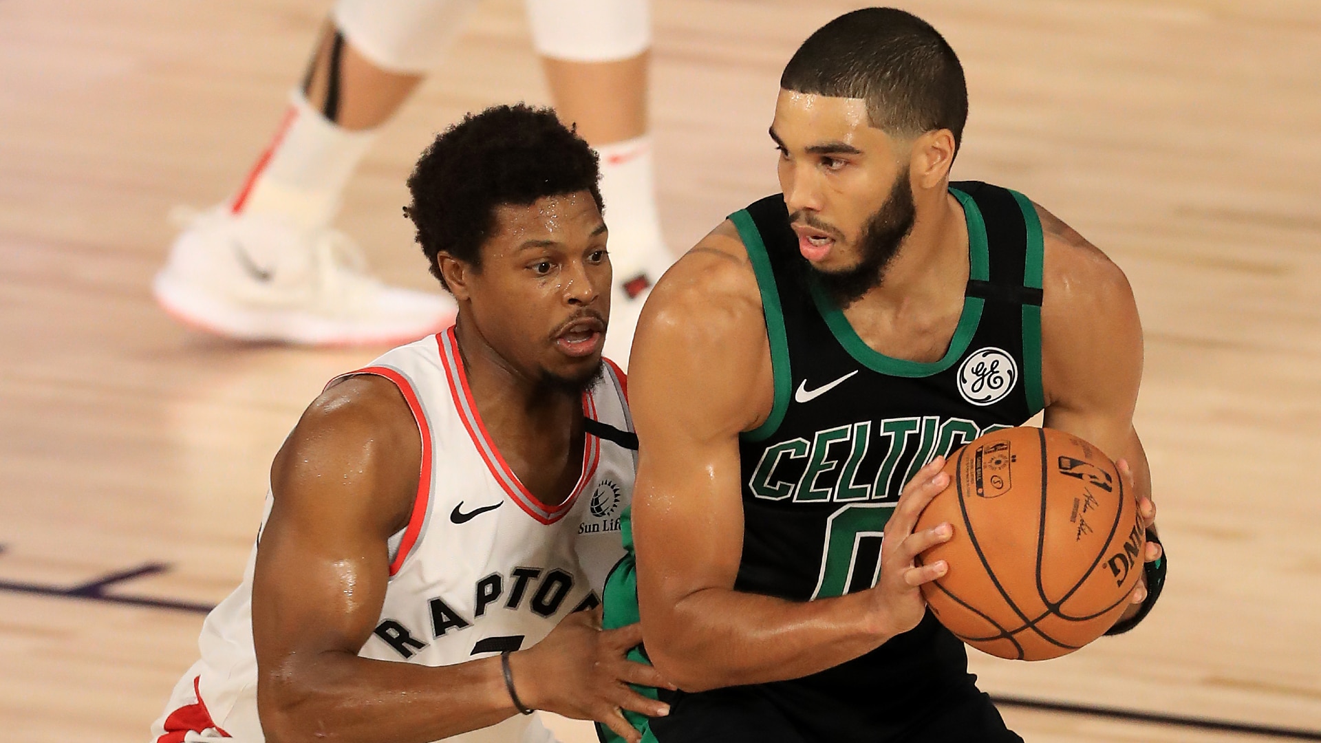 Boston Celtics vs Toronto Raptors Sep 1, 2020 Game - Scores, Stats ...