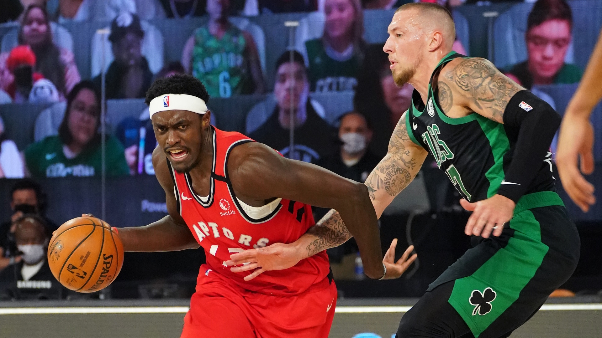 Boston Celtics vs Toronto Raptors Sep 7, 2020 Game Summary | NBA.com