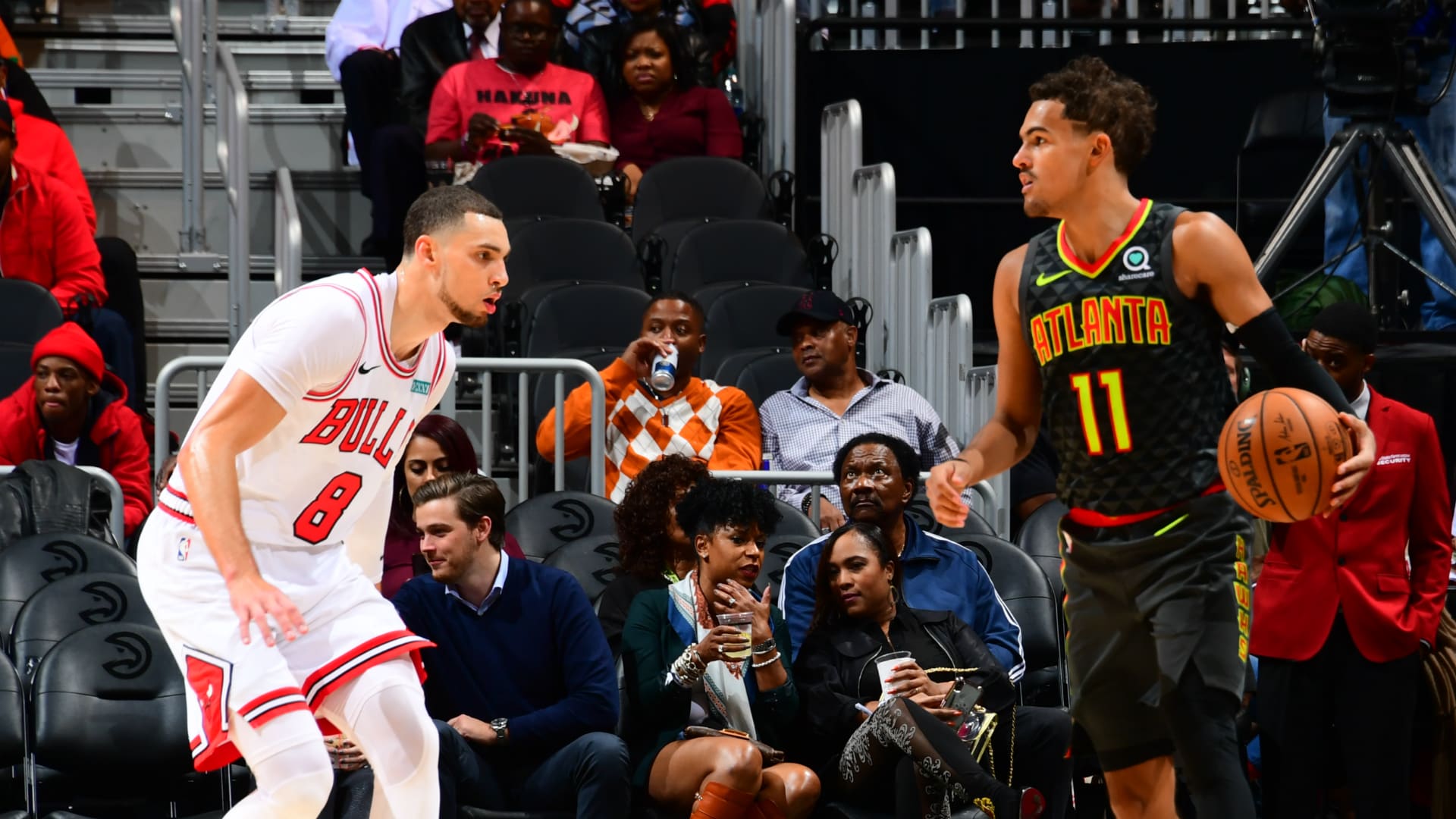 Chicago Bulls vs Atlanta Hawks Nov 6, 2019 Game Summary | NBA.com