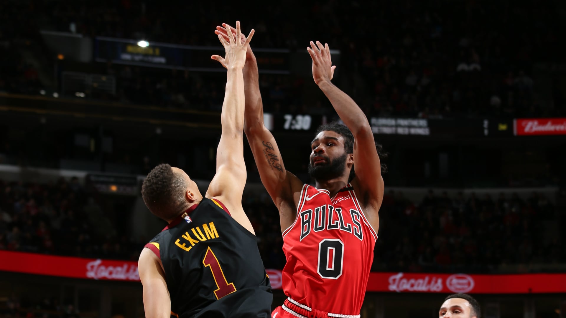 Chicago Bulls vs Cleveland Cavaliers Jan 25, 2020 Game Summary | NBA.com