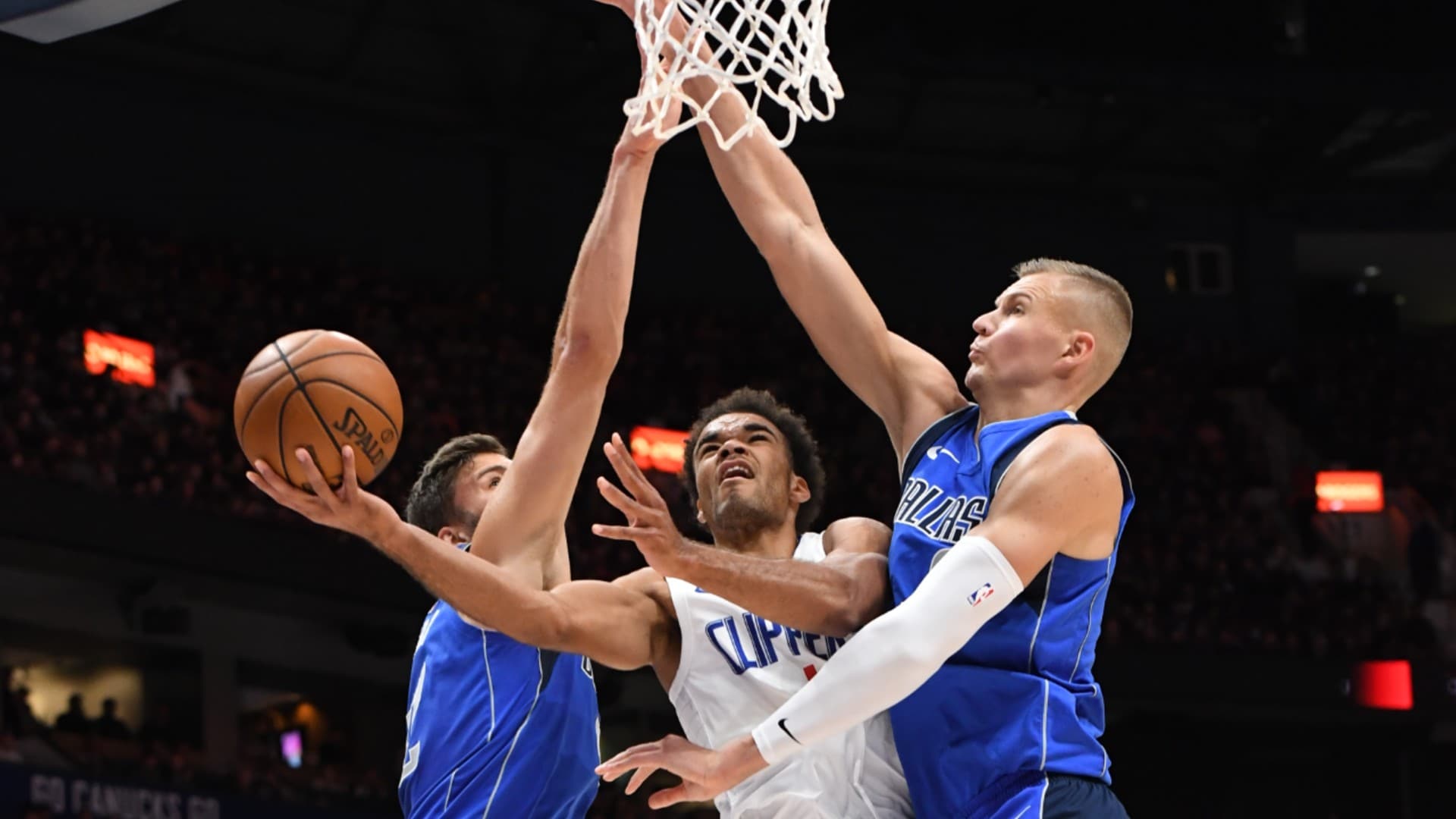 Dallas Mavericks vs LA Clippers Oct 17, 2019 Game Summary | NBA.com