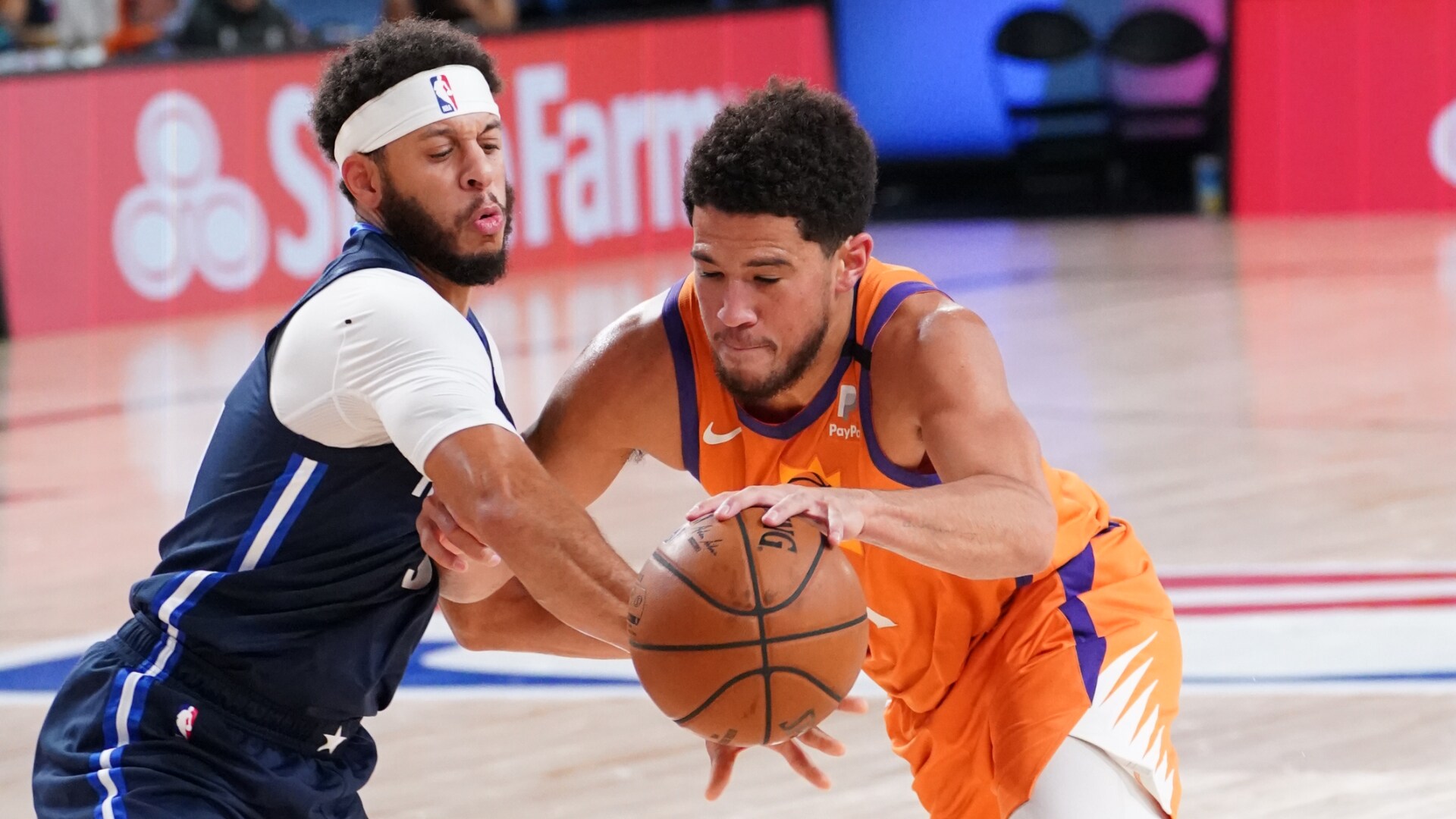 Dallas Mavericks vs Phoenix Suns Aug 13, 2020 Game Summary | NBA.com