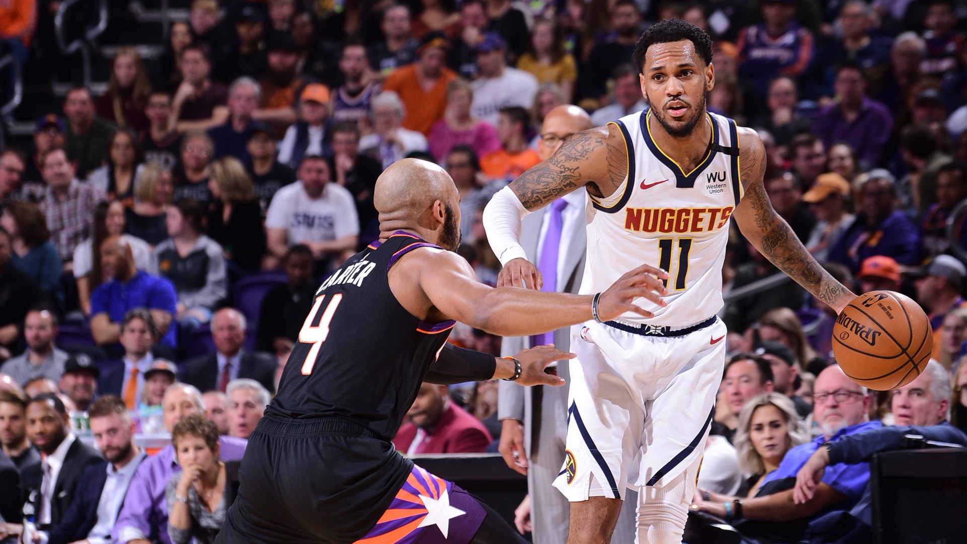 Denver Nuggets vs Phoenix Suns Feb 8, 2020 Game Summary | NBA.com