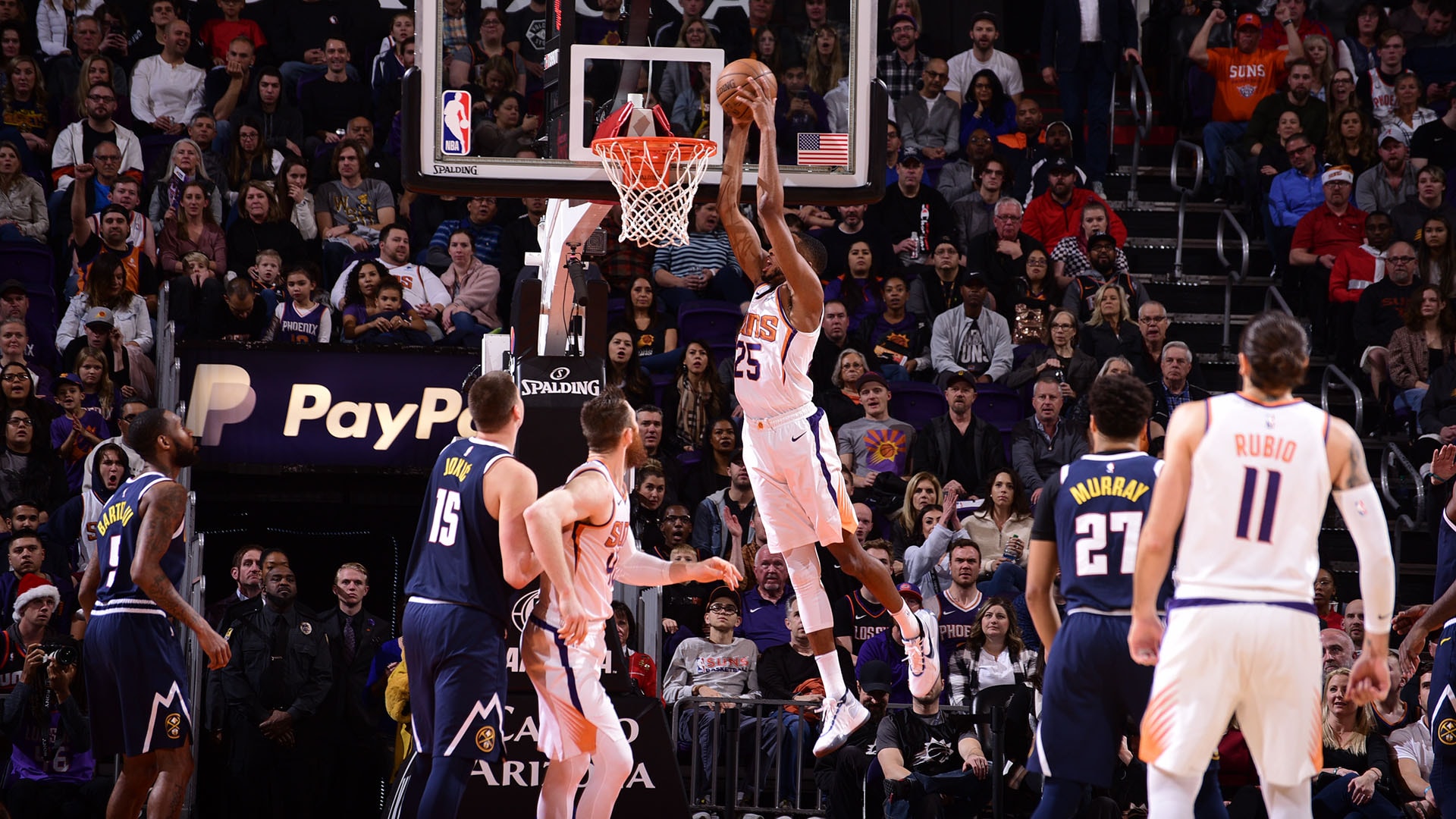 Denver Nuggets vs Phoenix Suns Dec 23, 2019 Game Summary | NBA.com