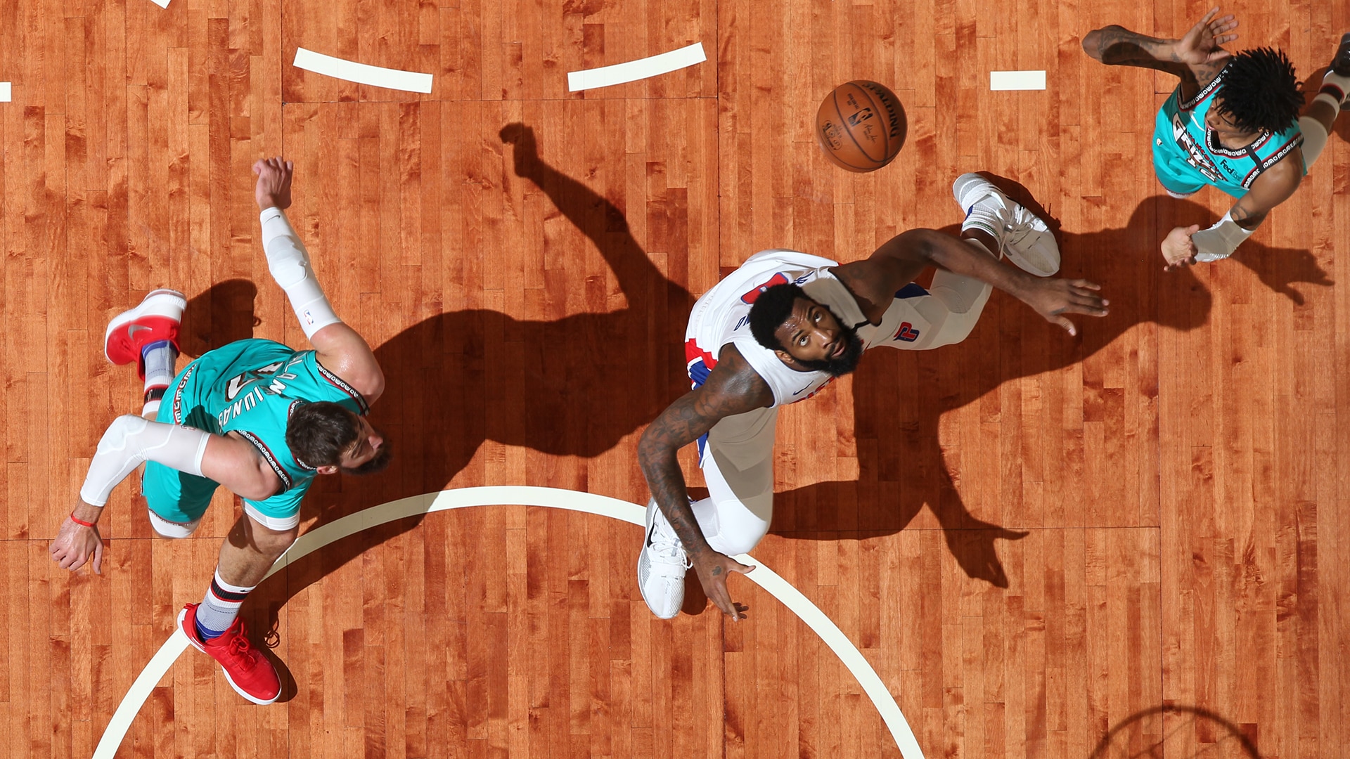 Detroit Pistons vs Memphis Grizzlies Feb 3, 2020 Game Summary | NBA.com