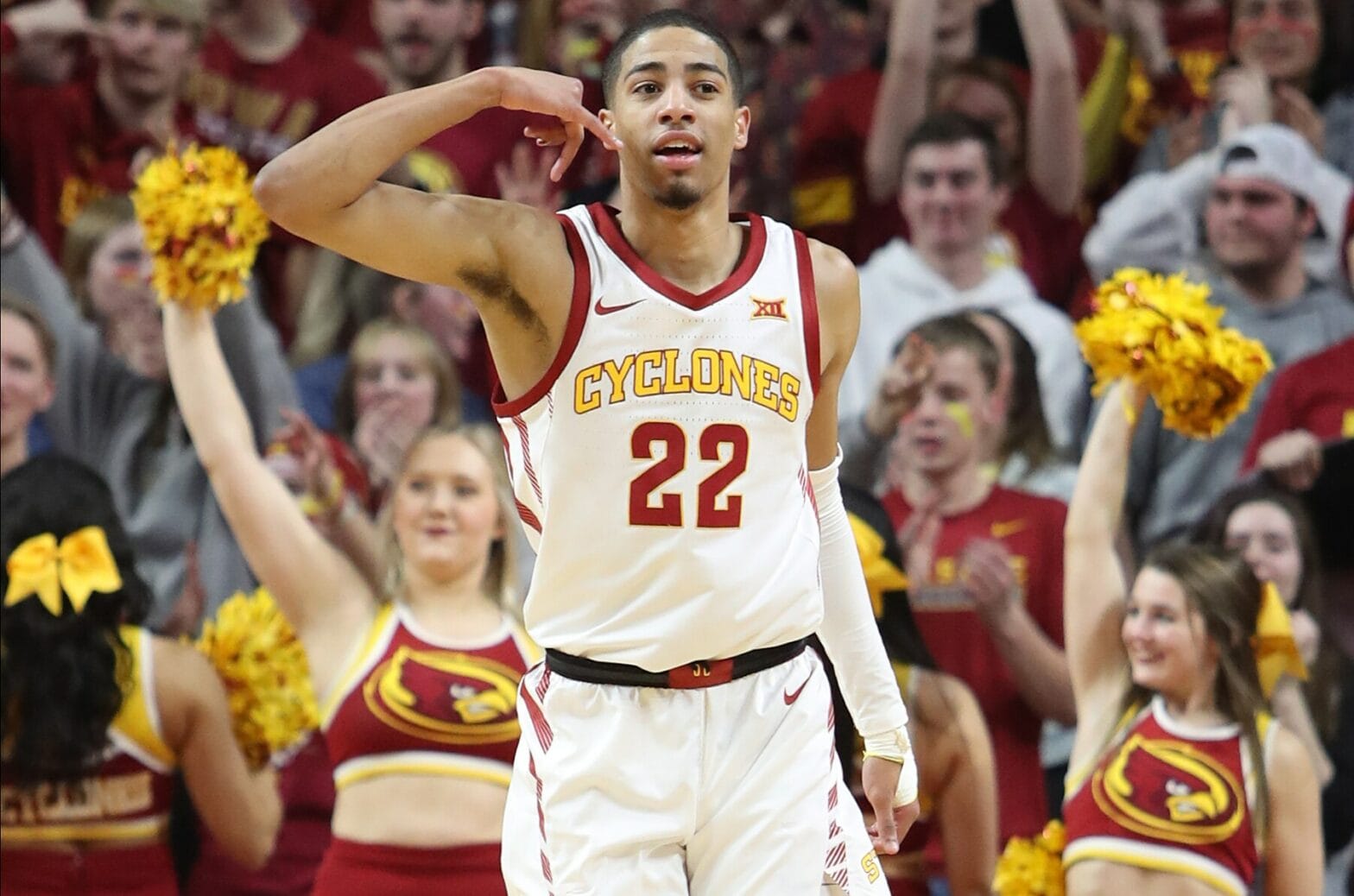 Making his point: The rapid rise of Tyrese Haliburton | NBA.com