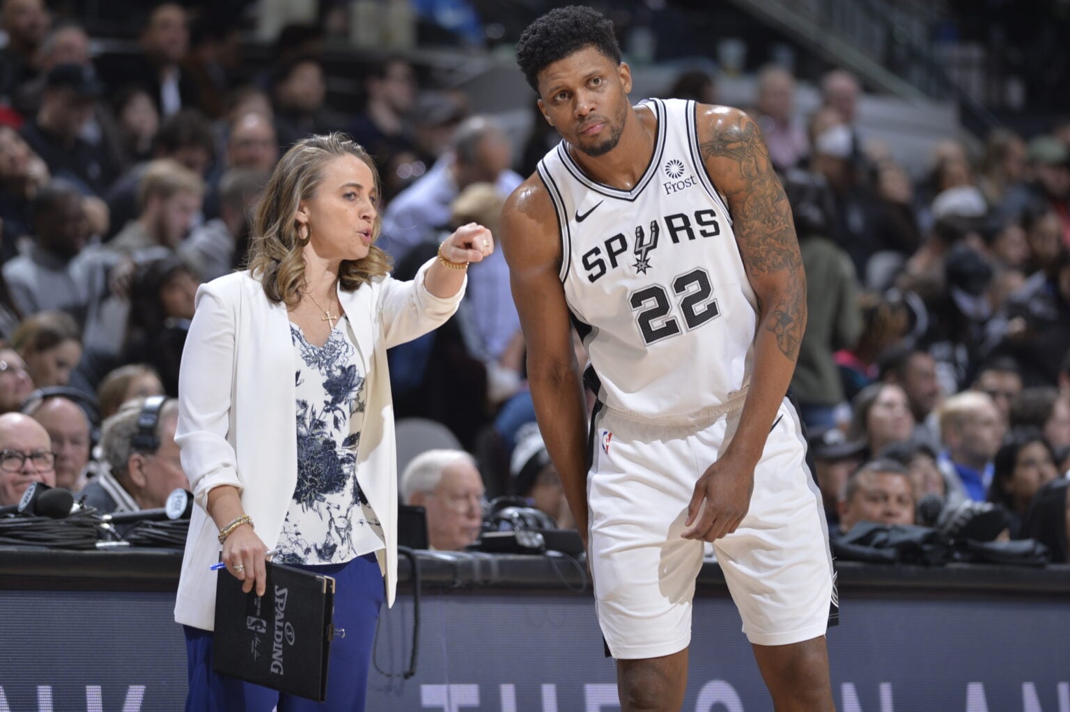 Becky Hammon: 10 things to know | NBA.com