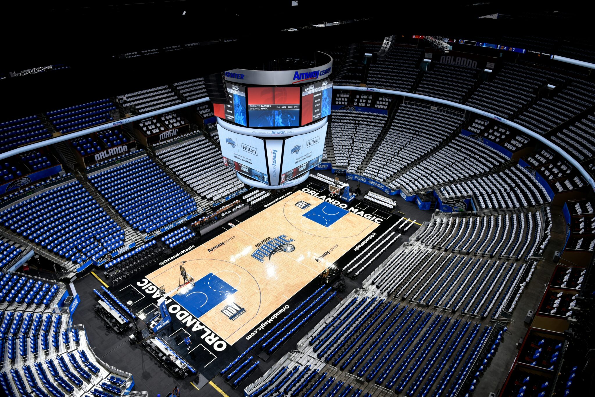 NBA arenas & facilities being used for 2020 election | NBA.com